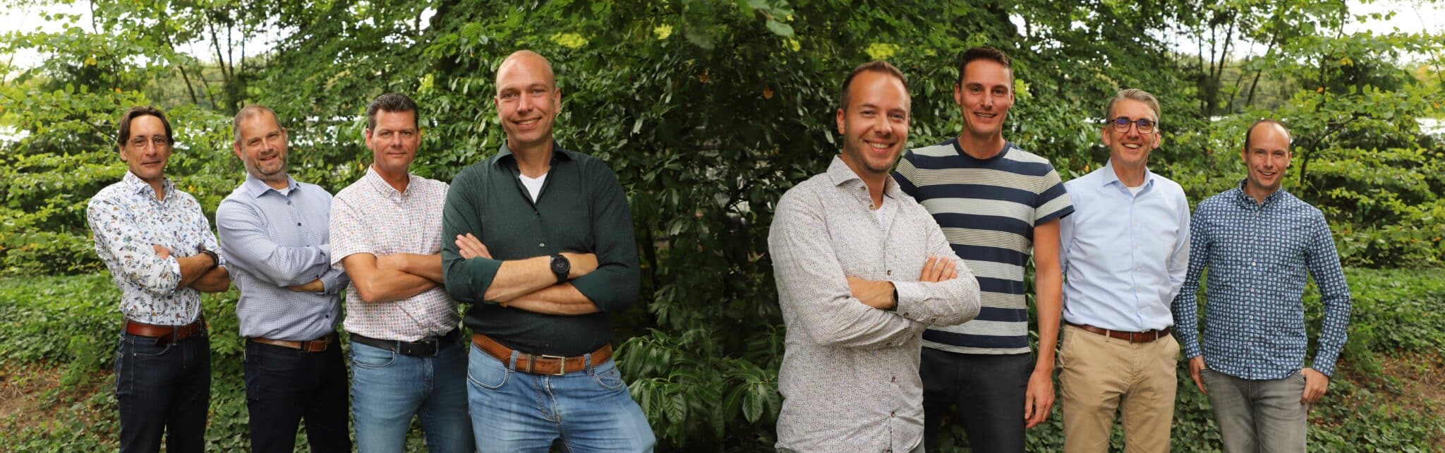 Ons team • ICT Improve